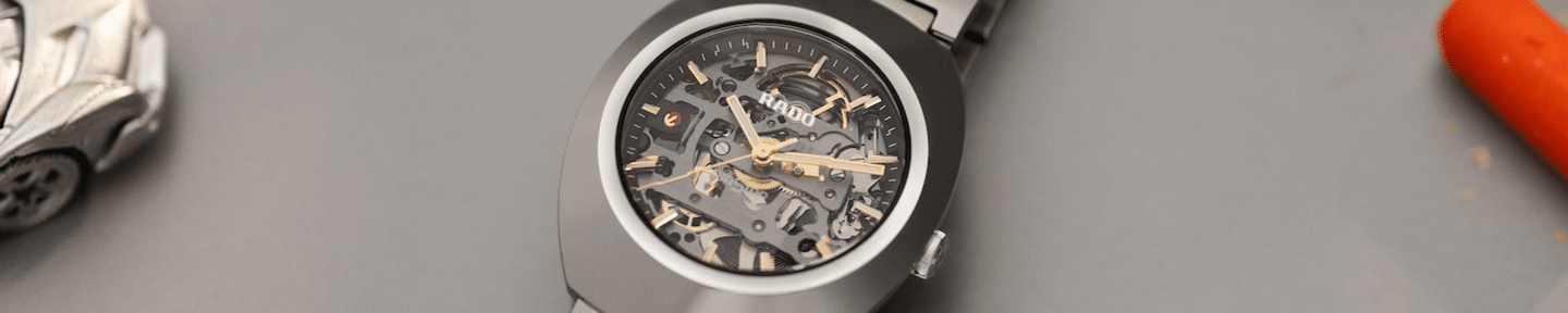 Rado Watches | Best Online Watch Store – Time Machine Plus