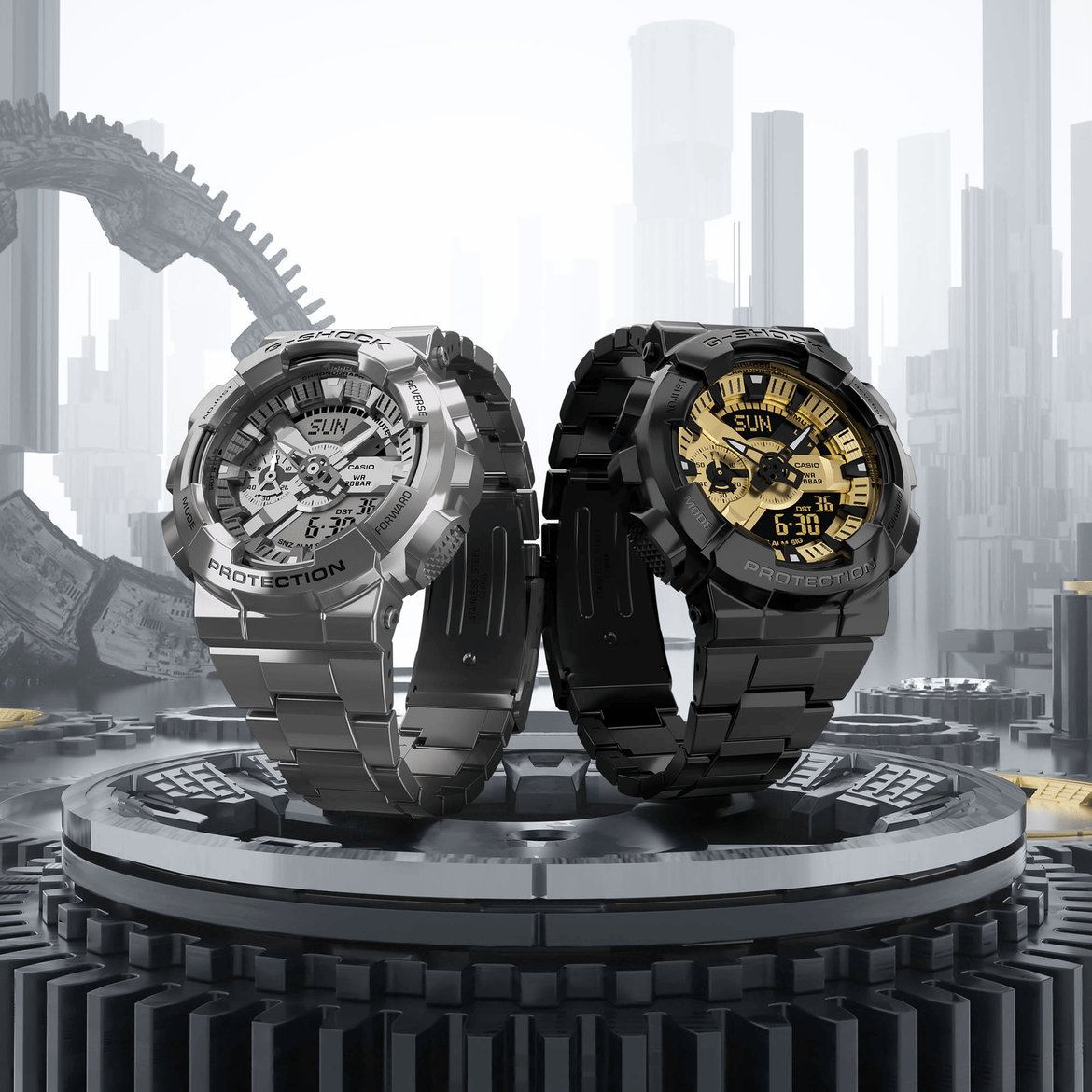 Men's Watches | Best Online Watch Store – Time Machine Plus