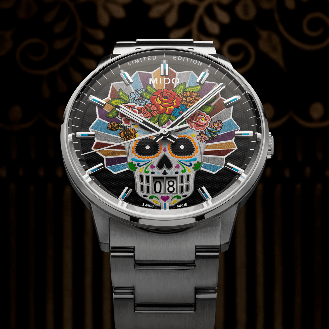 Ritmo Mundo Watches | Brands | TimeMachinePlus.com – Time Machine Plus