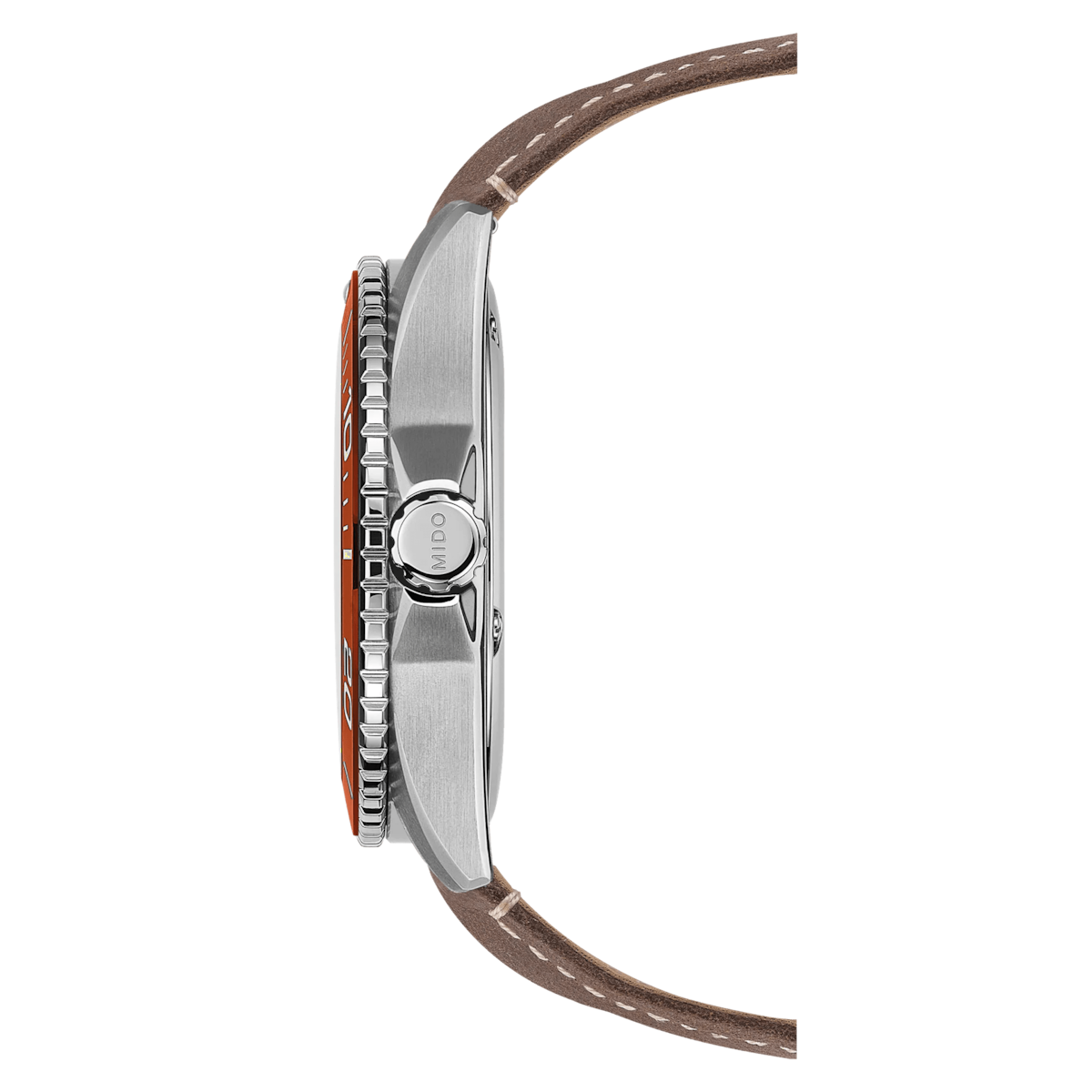 Mido Ocean Star 200C 42.5mm Black Dial Men's Watch M0424301605100 ...