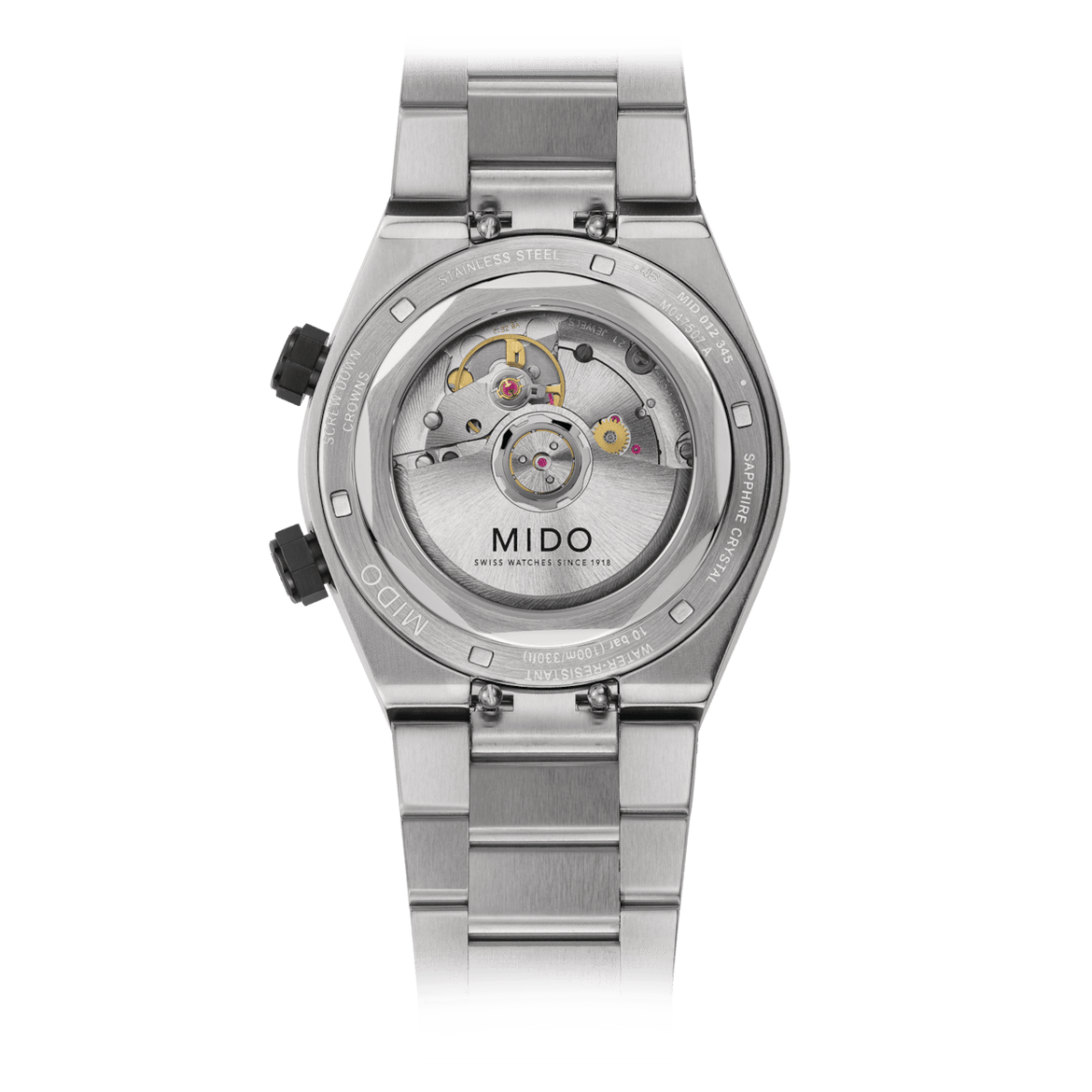 Buy Mido Watches at TimeMachinePlus.com | Authorized Retailer – Time ...