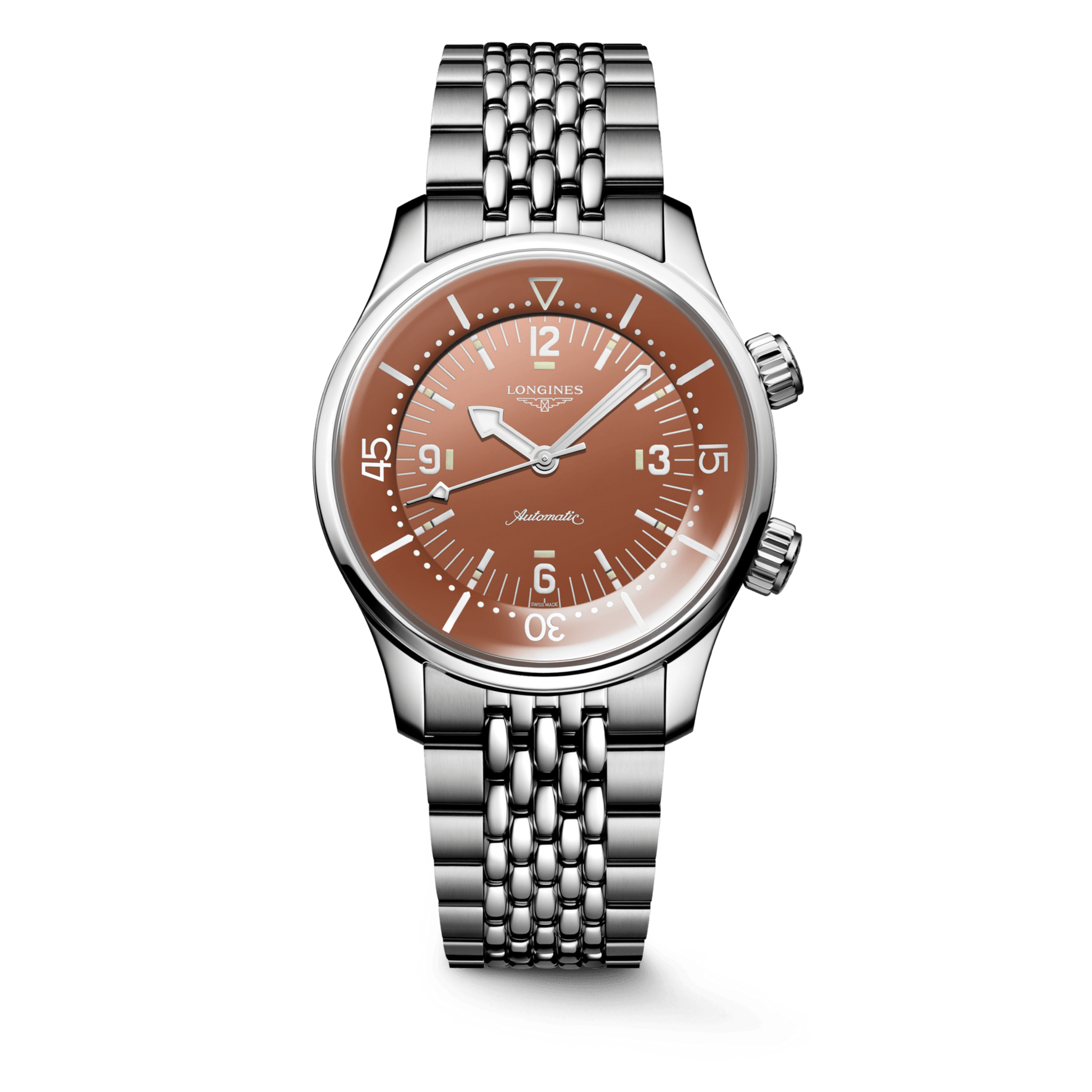 RADO Integral Diamonds Ceramic-Stainless Steel Black-Gold Men's Watch ...